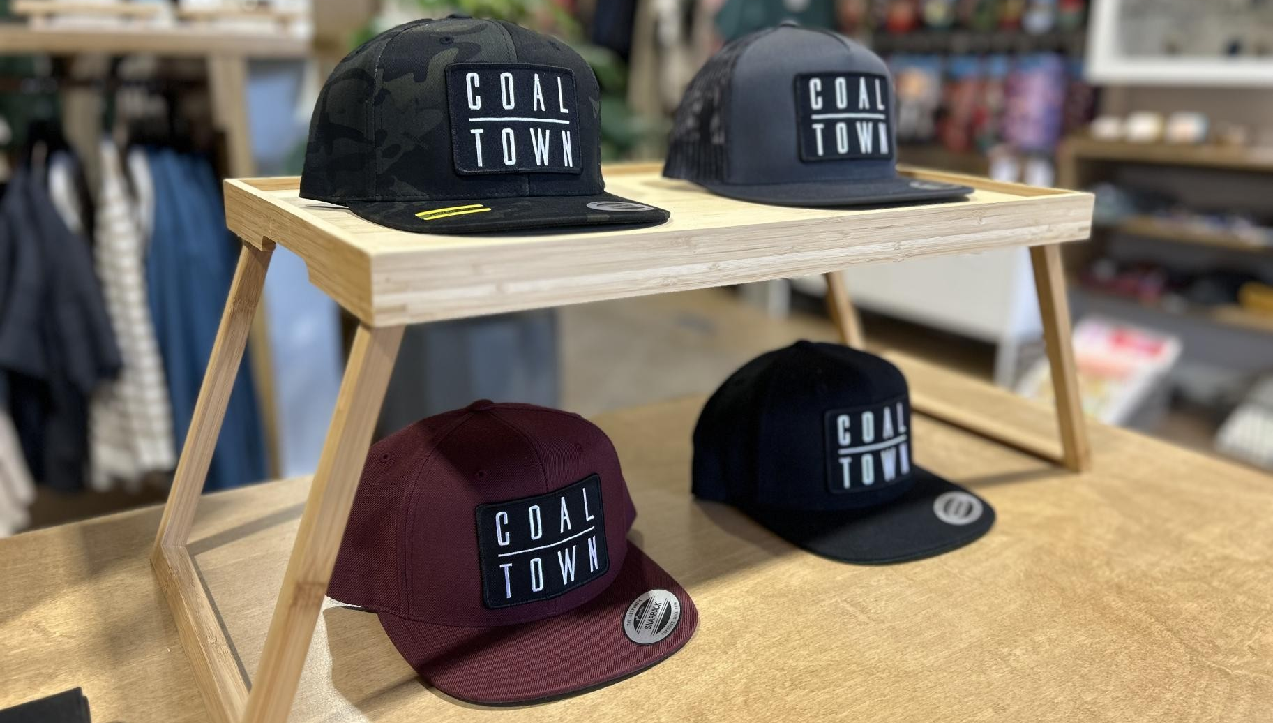 COAL TOWN GOODS – Coal Town Goods