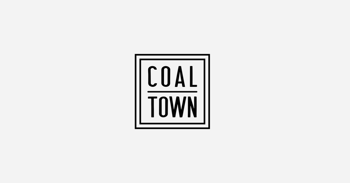 COAL TOWN GOODS – Coal Town Goods